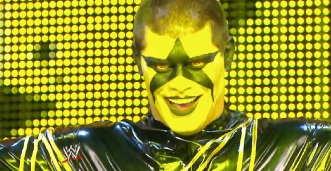 Stardust | CAW Wrestling Wiki | Fandom