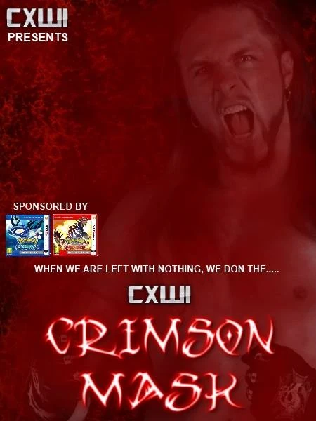 CXWI Crimson Mask | CAW Wrestling Wiki | Fandom