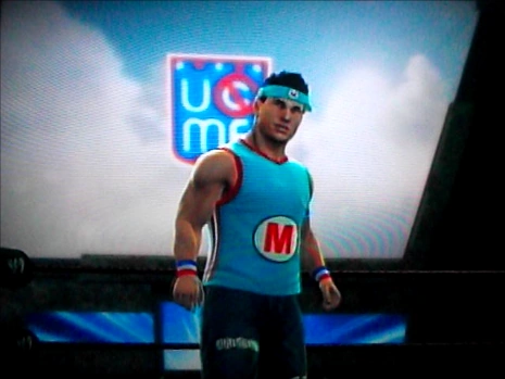 Mario Sanchez | CAW Wrestling Wiki | Fandom