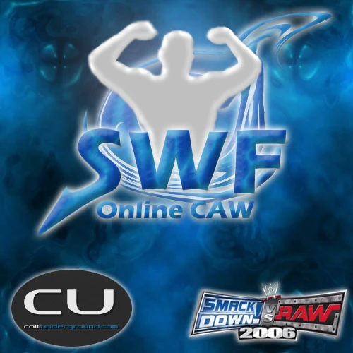 SWF Smackdown Wrestling Federation | CAW Wrestling Wiki | Fandom