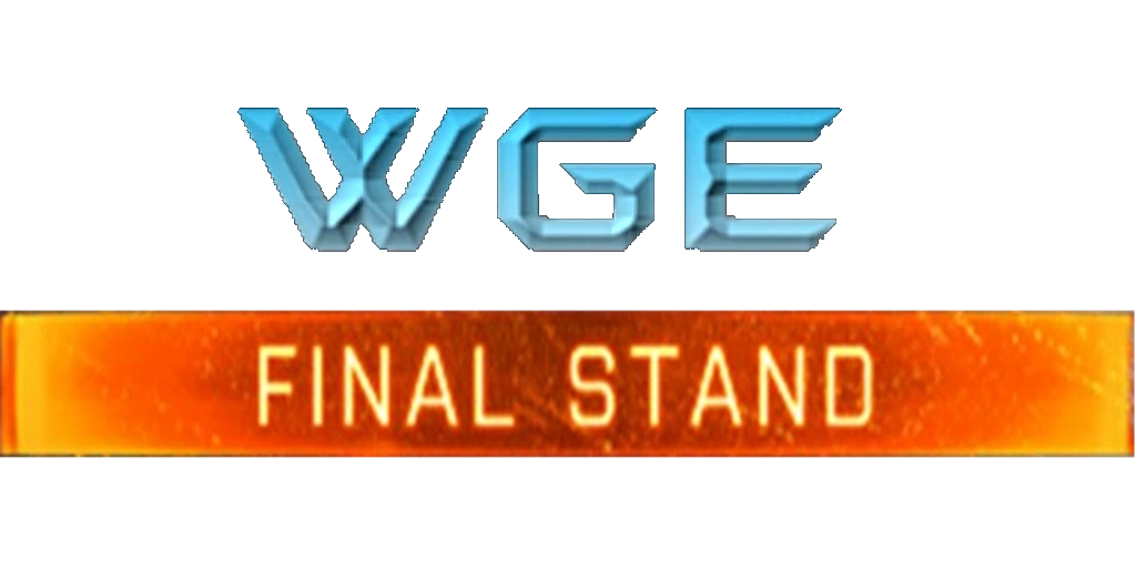 WGE Final Stand | CAW Wrestling Wiki | Fandom