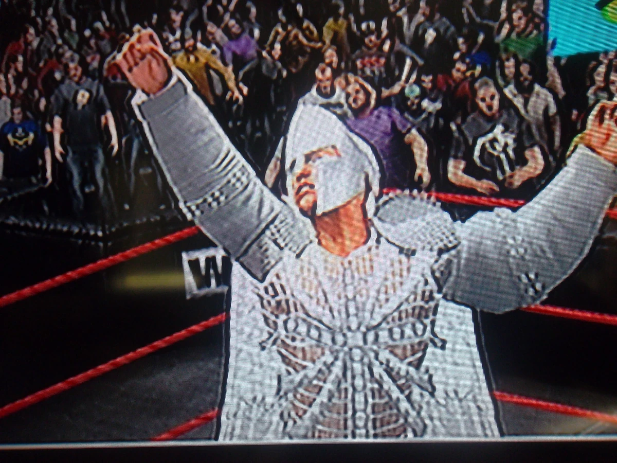 Guardian | CAW Wrestling Wiki | Fandom