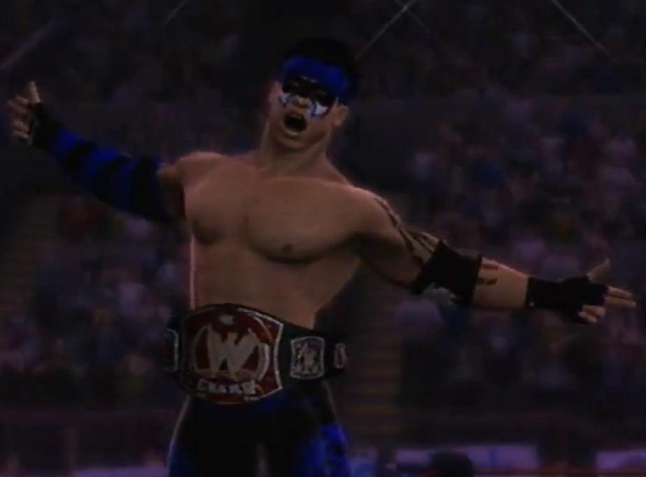 Big T | CAW Wrestling Wiki | Fandom