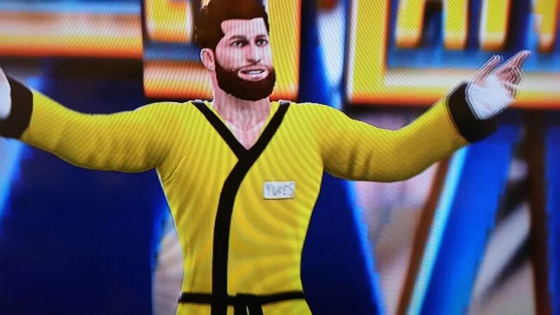 Dale Von Deuce | CAW Wrestling Wiki | Fandom