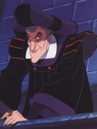 Claude Frollo | CAW Wrestling Wiki | Fandom