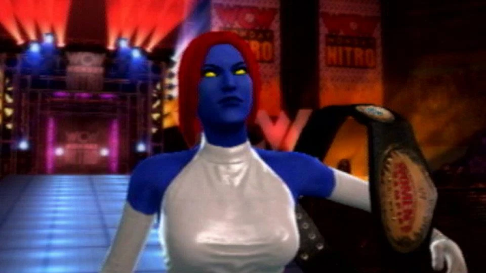 Mystique | CAW Wrestling Wiki | Fandom
