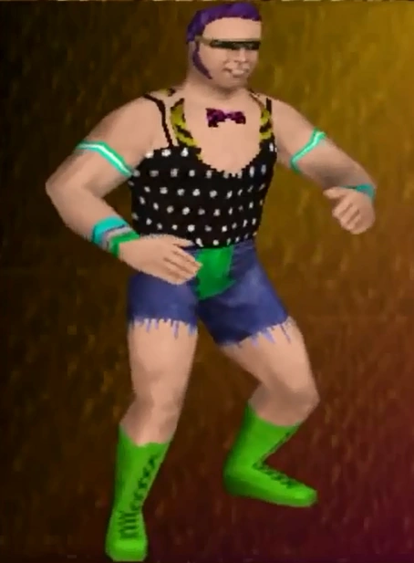 Matthew Gray | CAW Wrestling Wiki | Fandom