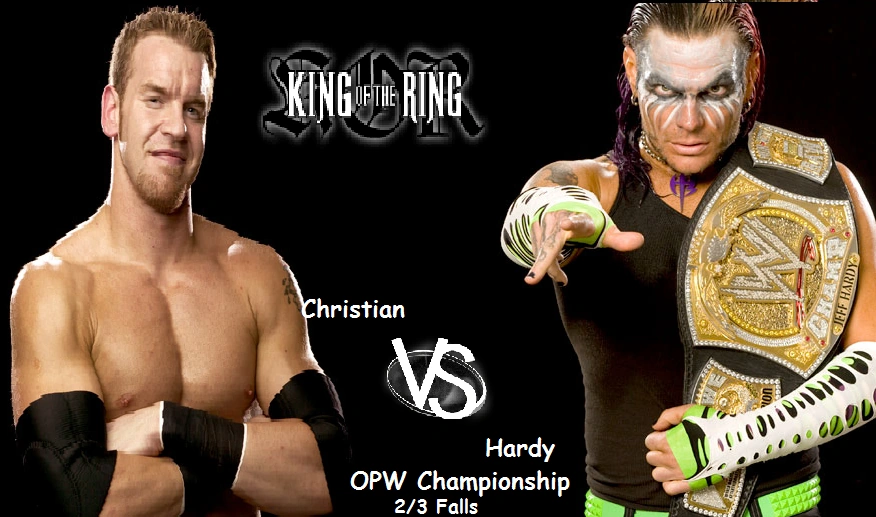 OPW King of the Ring | CAW Wrestling Wiki | Fandom
