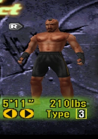 Rexter | CAW Wrestling Wiki | Fandom