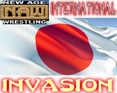 NAW International Invasion | CAW Wrestling Wiki | Fandom