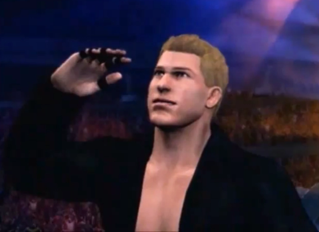 Ryan Rex | CAW Wrestling Wiki | Fandom