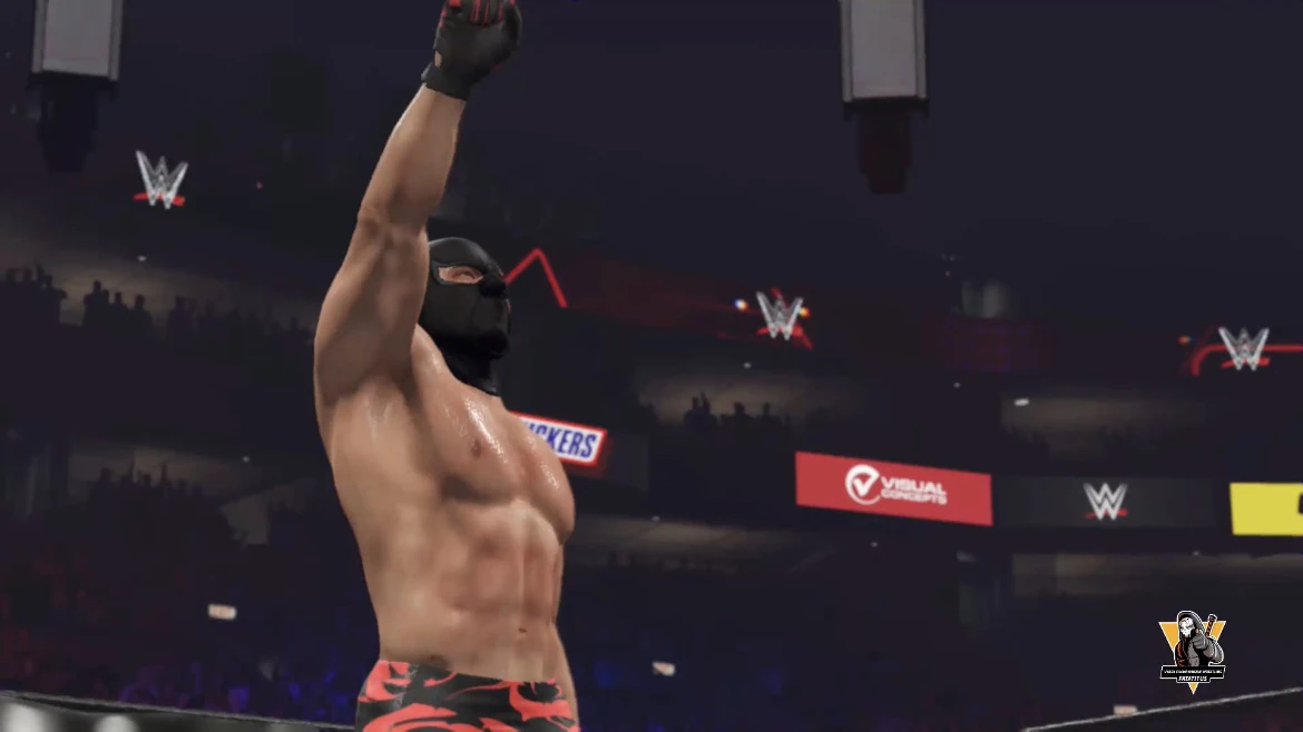 Lex Express | CAW Wrestling Wiki | Fandom