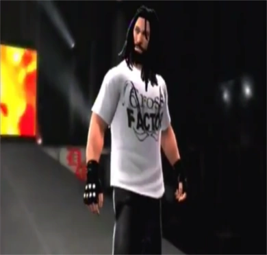 Jacob Cross | CAW Wrestling Wiki | Fandom