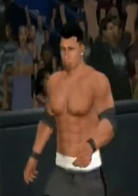Ryan Baxter | CAW Wrestling Wiki | Fandom