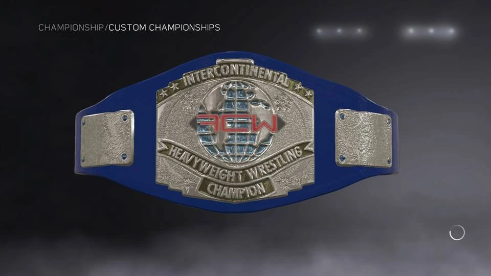 ACW Intercontinental Championship | CAW Wrestling Wiki | Fandom