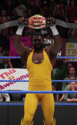 NSCW | CAW Wrestling Wiki | Fandom