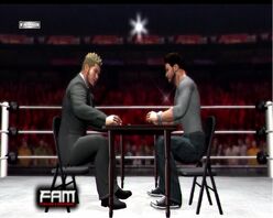 Rom Buster | CAW Wrestling Wiki | Fandom