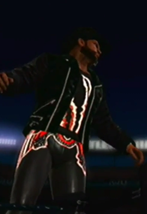 Ray Huffman | CAW Wrestling Wiki | Fandom