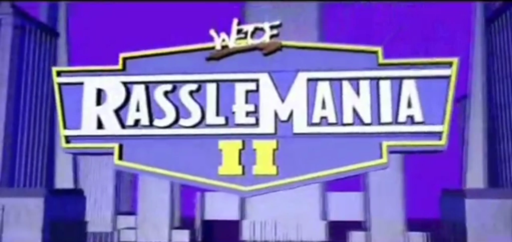WEDF Rasslemania 2 | CAW Wrestling Wiki | Fandom