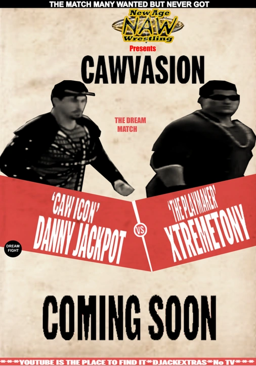 CAWVasion | CAW Wrestling Wiki | Fandom