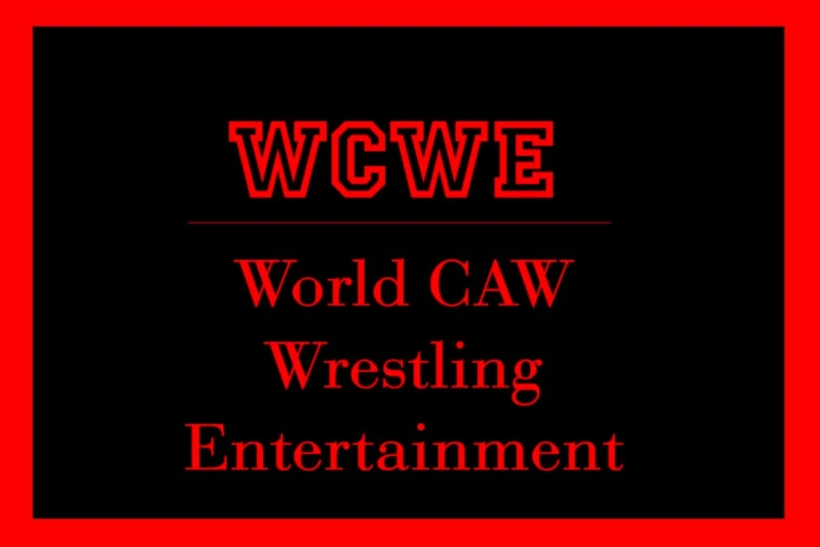 World CAW Wrestling Entertainment (WCWE) | CAW Wrestling Wiki | Fandom