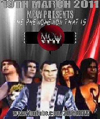MCW 8 | CAW Wrestling Wiki | Fandom