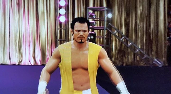 Jay Krack | CAW Wrestling Wiki | Fandom
