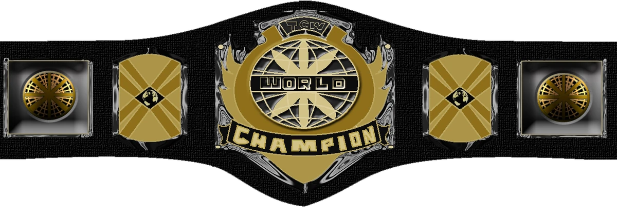 TCW* World Heavyweight Championship | CAW Wrestling Wiki | Fandom