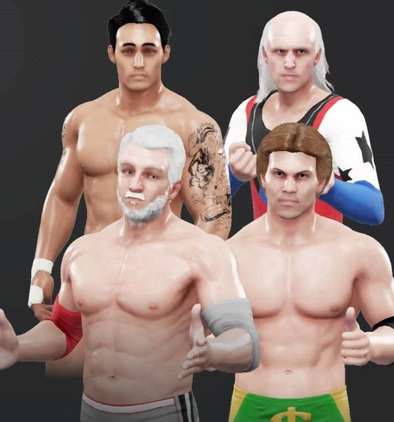 The True Noble Society (CAW Stable) | CAW Wrestling Wiki | Fandom