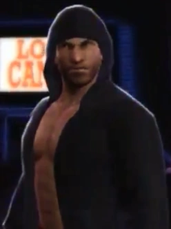 Steven Santos | CAW Wrestling Wiki | Fandom