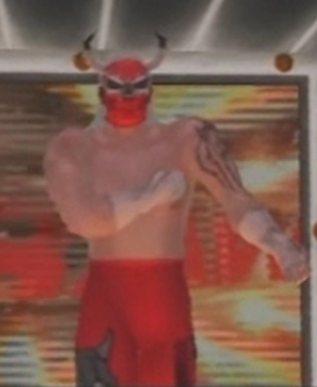 Devil Goat | CAW Wrestling Wiki | Fandom