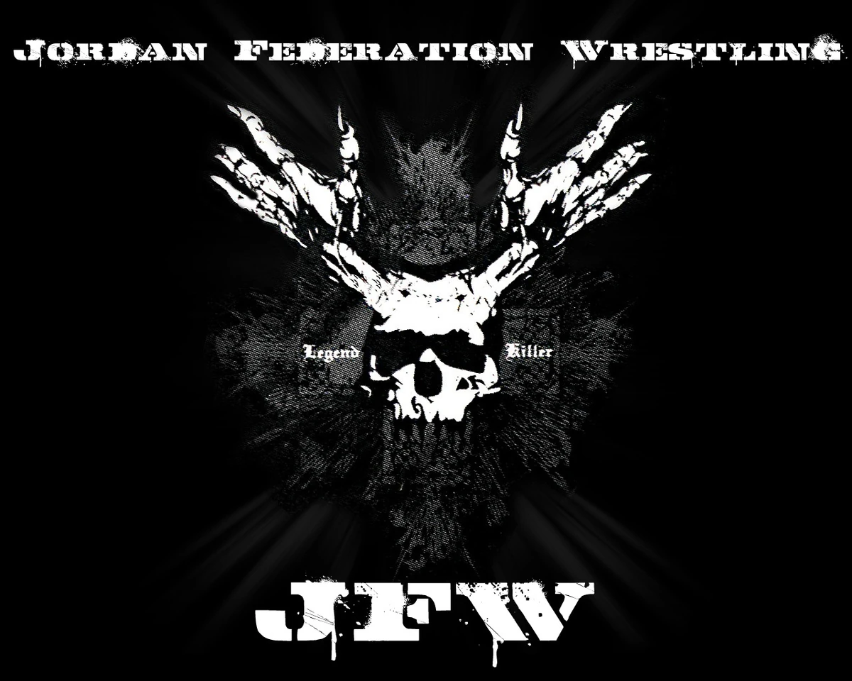 Jordan Federation Wrestling | CAW Wrestling Wiki | Fandom