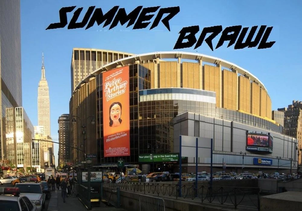 SCAW Summer Brawl | CAW Wrestling Wiki | Fandom