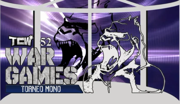 TCW* 52: War Games Torneo Mono | CAW Wrestling Wiki | Fandom