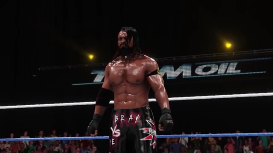Bray | CAW Wrestling Wiki | Fandom