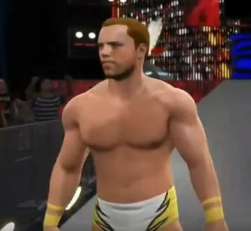 Jason James | CAW Wrestling Wiki | Fandom