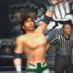 Keith Connor | CAW Wrestling Wiki | Fandom