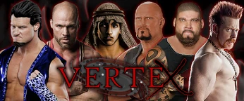Vertex | CAW Wrestling Wiki | Fandom
