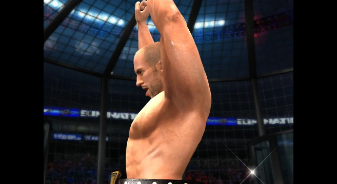 New-WWE Elimination Chamber 7 | CAW Wrestling Wiki | Fandom