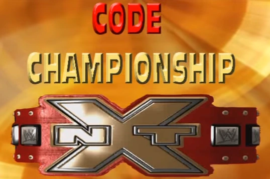 UWO Code Championship | CAW Wrestling Wiki | Fandom