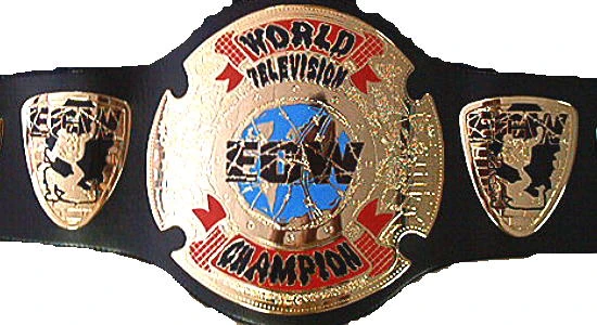 ECW Television Championship (New-ECW) | CAW Wrestling Wiki | Fandom
