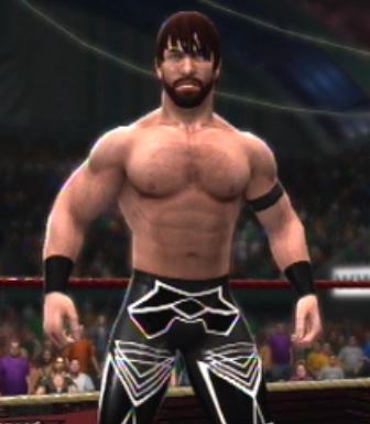 Nate Farron | CAW Wrestling Wiki | Fandom