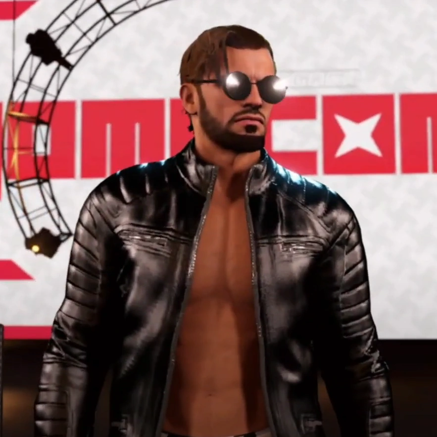 Seth McKenna | CAW Wrestling Wiki | Fandom