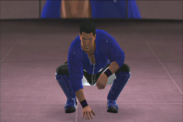 David Erro | CAW Wrestling Wiki | Fandom