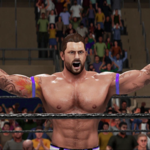 Collin | CAW Wrestling Wiki | Fandom