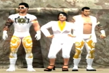 Platinum Age | CAW Wrestling Wiki | Fandom