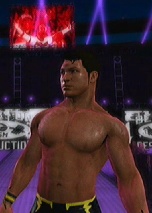 Kaydin Helix | CAW Wrestling Wiki | Fandom
