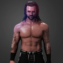 Aaron Mercer | CAW Wrestling Wiki | Fandom
