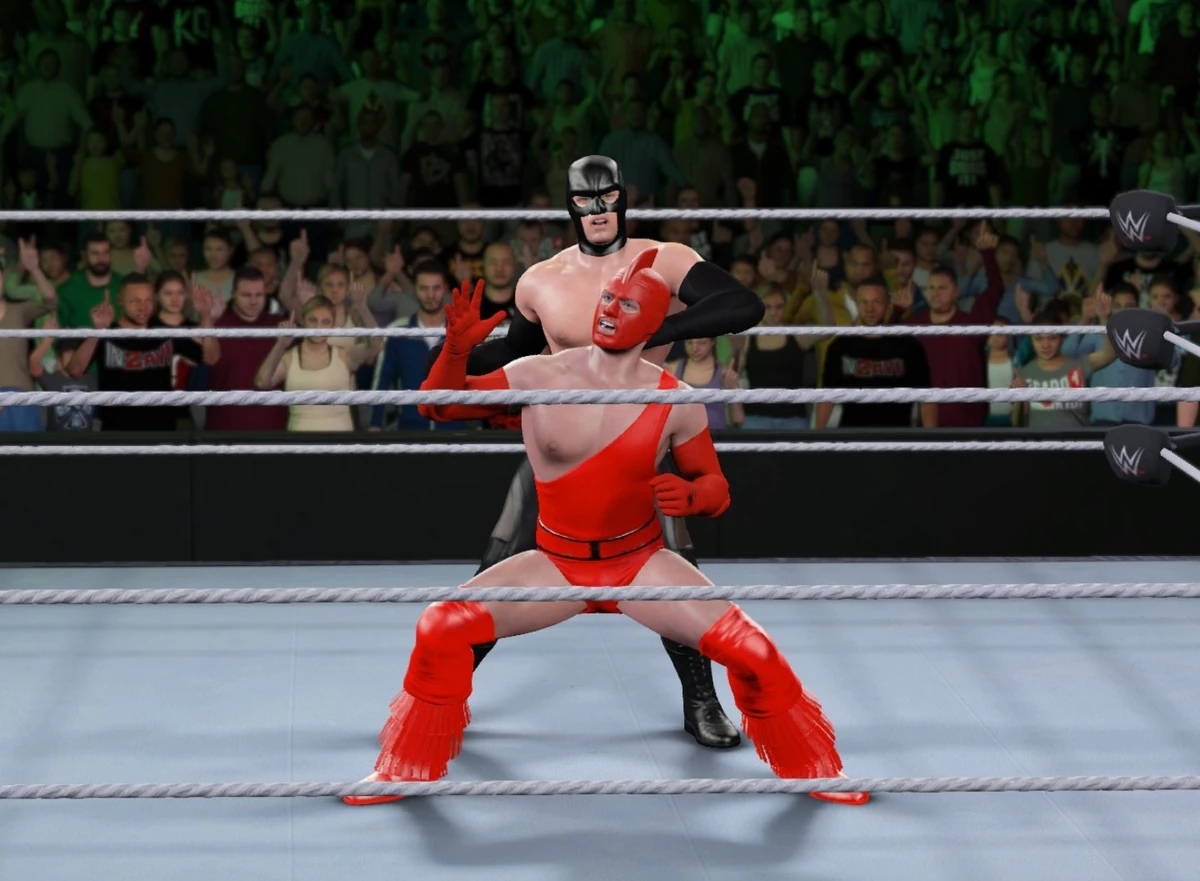 The Ant Farm | CAW Wrestling Wiki | Fandom