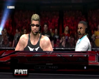 Rom Buster | CAW Wrestling Wiki | Fandom